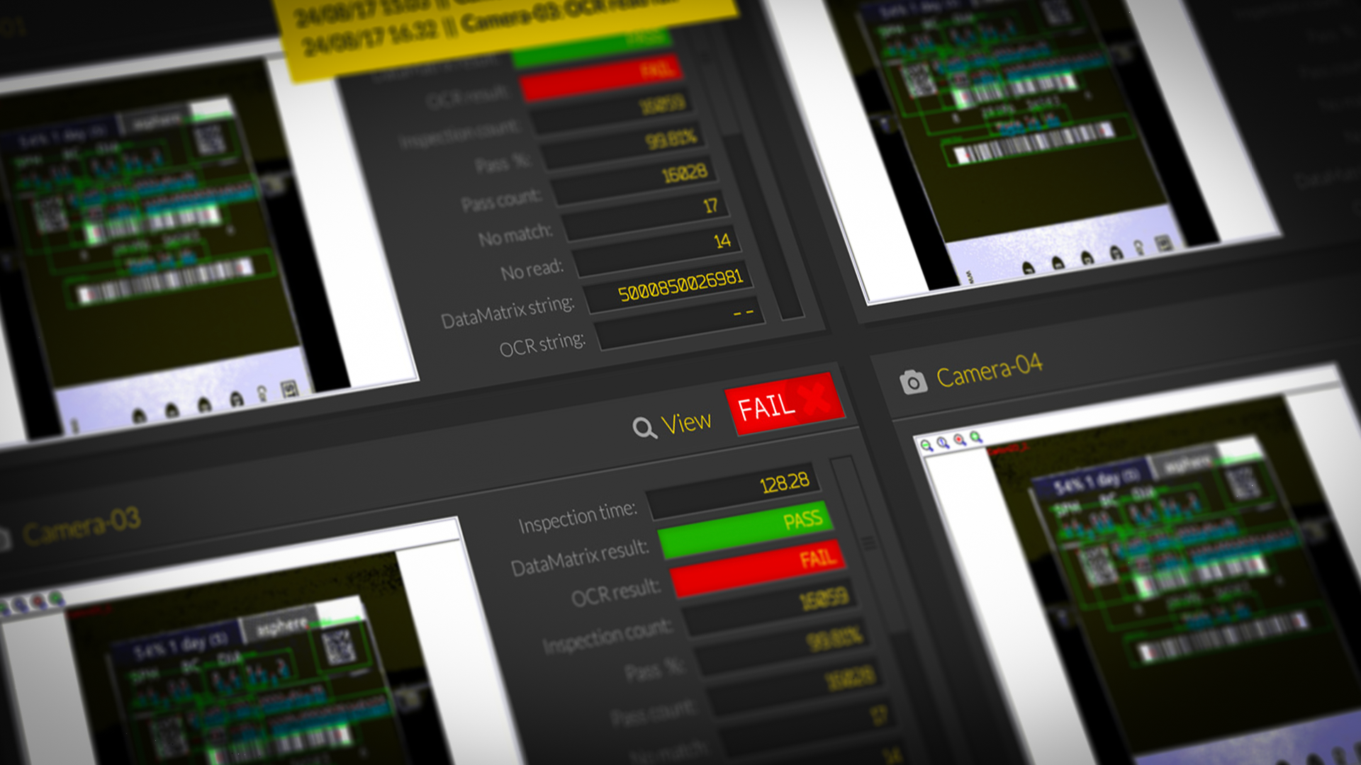 Software Design – SIGA Vision